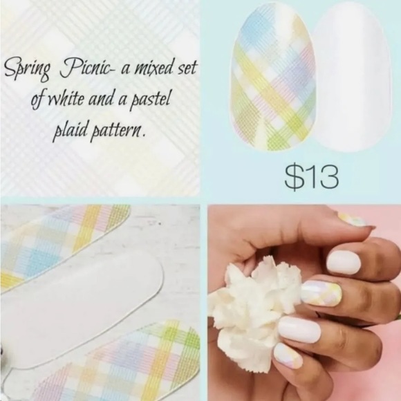 Color Street | Makeup | Color Street Easter Nail Set | Poshmark